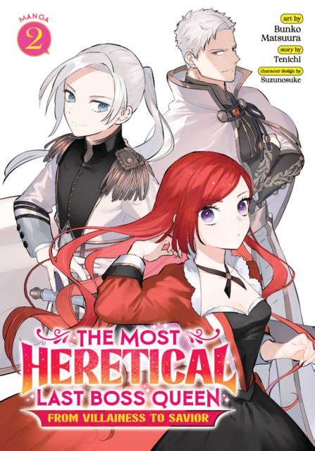 The Most Heretical Last Boss Queen From Villainess To Savior 2
