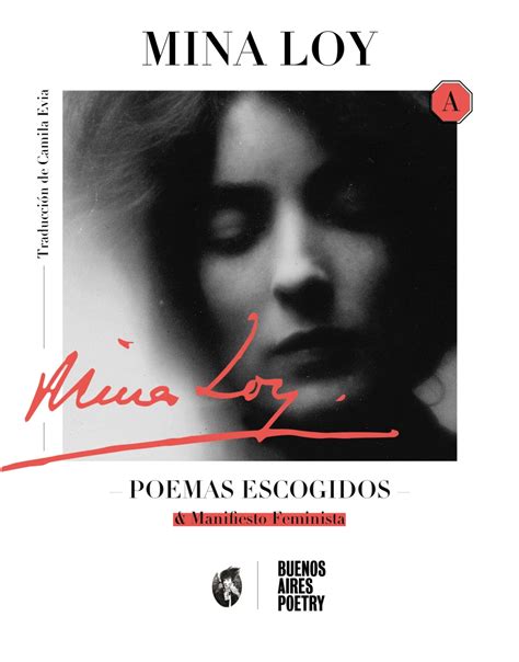 Poemas Escogidos And Manifiesto Feminista Mina Loy Colección