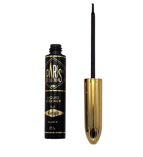 خط چشم مویی پاریس آرایشی صورتی