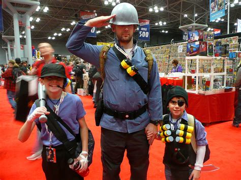 Tf2 Demoman Cosplay