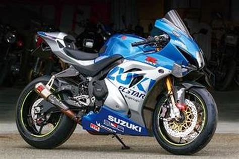 ブライトロジック Gsx R1000rスズキ Gsx R1000rウイングレットで一気にmotogpイメージを強化【heritage