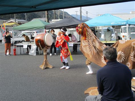 伝統芸能も！ 田舎を楽しむ ＜石窯 お小屋＞