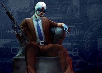 Characters In Payday 2 The Payday Gang Tv Tropes