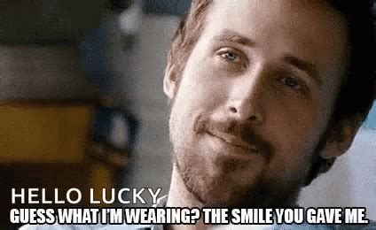 Ryan Gosling Smile  Ryan Gosling Smile Discover And Share S
