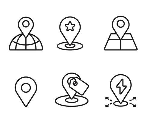 Premium Vector Location Vector Premium Vector Location Vector