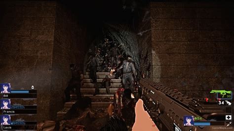 Bo3 205 Brecci Autoshotgun V2 Mod For Left 4 Dead 2