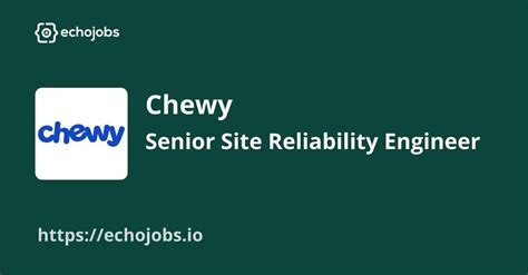 Chewy Is Hiring Senior Site Reliability Engineer Shell Docker Azure Ansible Kubernetes