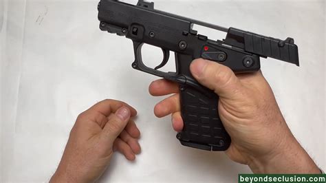 Kel Tec P17 360° Review Beyond Seclusion