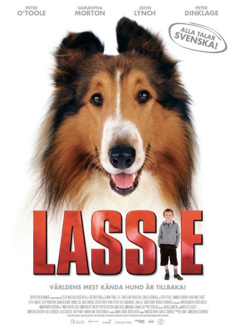 Lassie Movie Poster 2 Of 3 Imp Awards