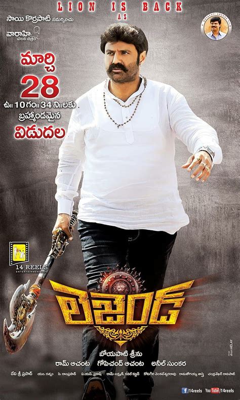 Balakrishna Legend Wallpapers Hd