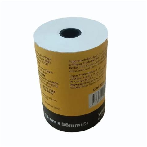 Thermal Paper Wholesalers And Distributors In Bhiwandi