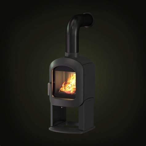 Fireplaces Archmodels Vol 97 Evermotion