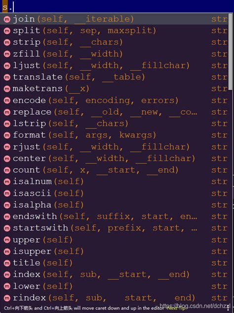 Python中的字符串详解（附实现文字跑马灯效果）python做文字快闪 Csdn博客
