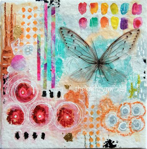 The Kathryn Wheel Flutterby Butterfly