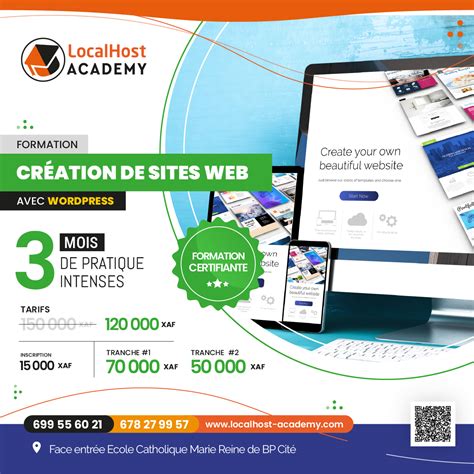 Accueil Localhost Academy Centre De Formation Aux Métiers Du Digital