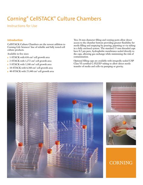 Corning Cell Culture Sizes At Gary Matthews Blog