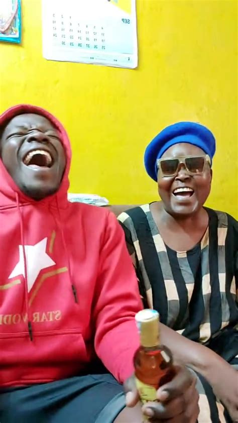 Ghetto Mom With Her Son 😂😂😂 By Nairobi Gossip Club