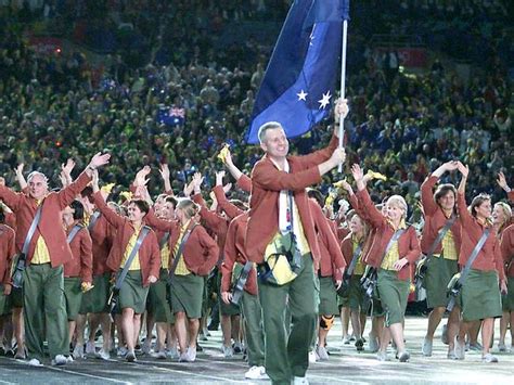 A Long History Of Olympic Embarrassment Daily Telegraph