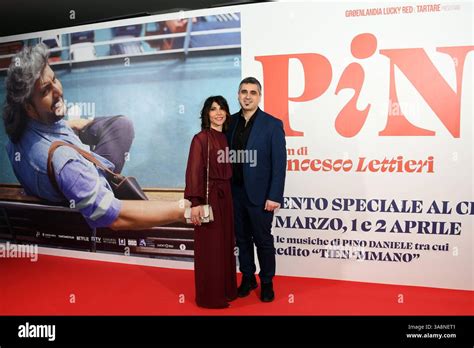 Naples Italy 29th Mar 2025 Cinema Metropolitan Na 2832025
