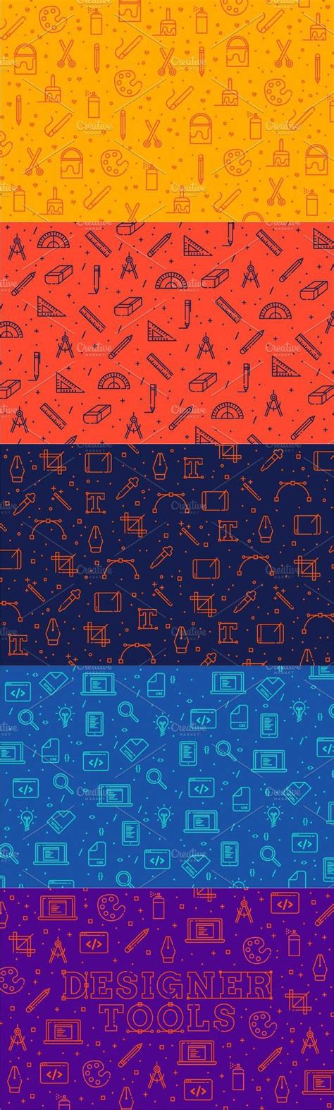 Designer Tools Background Design Tool Design Infographic Design