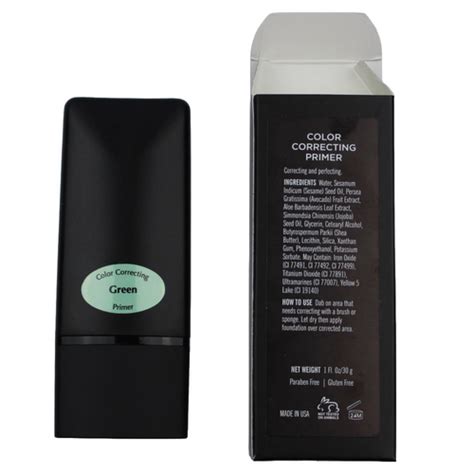 Color Correcting Primer Just For Redheads Beauty Products