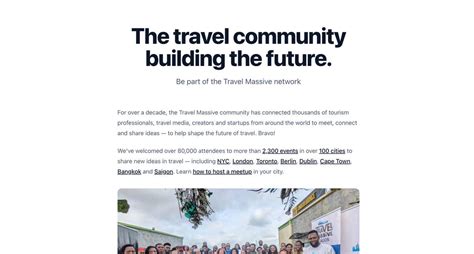 About Travel Massive