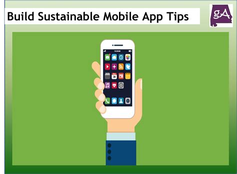 Anyone Can Build Sustainable Mobile App With These Easy Tips Geek Alabama