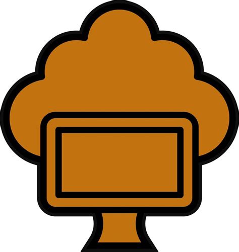 Cloud Computing Vector Icon Design 22927075 Vector Art At Vecteezy