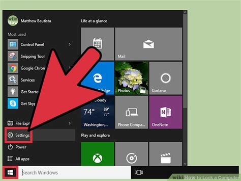 How To Lock A Computer Steps With Pictures WikiHow
