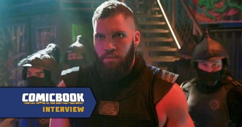 Shang Chi Star Florian Munteanu Addresses Razor Fists Return Exclusive