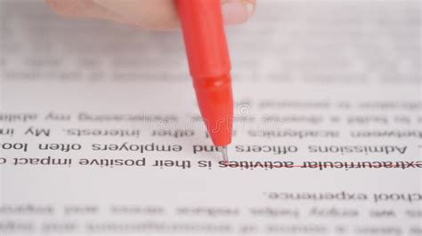 Professional School Or College Teacher Grades A Homework Exam Papers Of