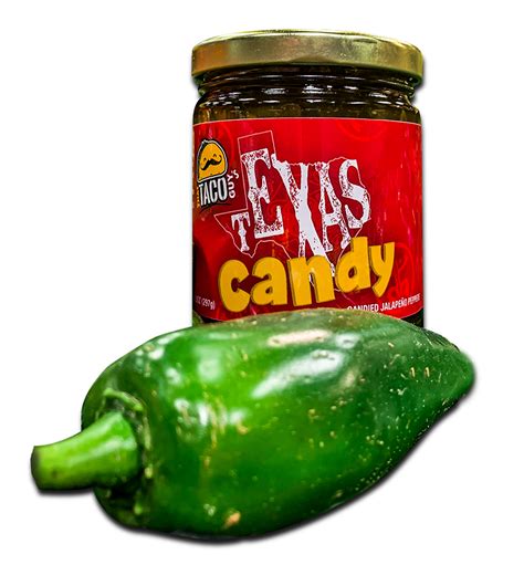 That Taco Guy Texas Candy