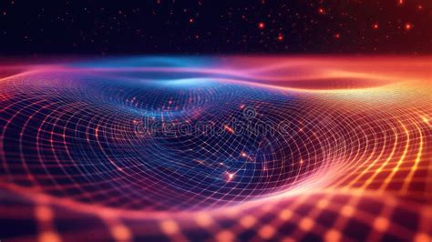 Representing Spacetime Stock Illustrations 173 Representing Spacetime