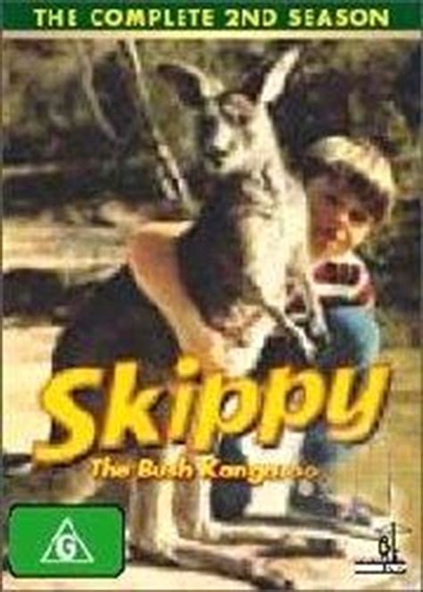 Buy Skippy The Bush Kangaroo Season 02 Dvd Online Sanity