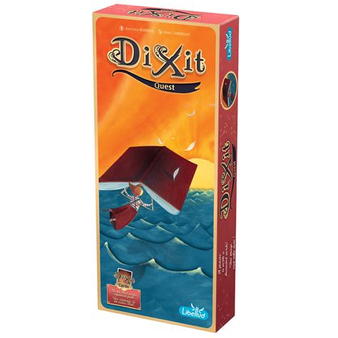 Dixit Quest