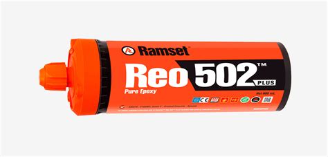 Chemset™ Reo 502™ Plus Ramset