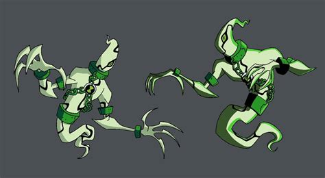 Ghostfreak By Cryptdoo On Deviantart