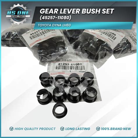 🔥original Toyota🔥toyota Dyna Lh80 Truck Gear Lever Bush Set 1 Set10