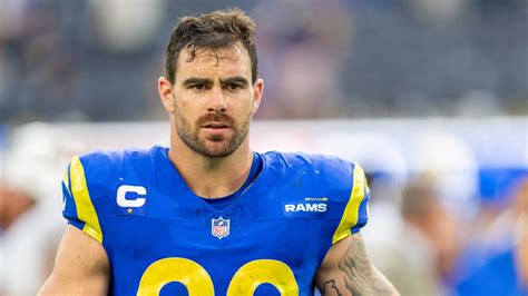 Rams Te To Be Sidelined For At Least Four Games Yardbarker