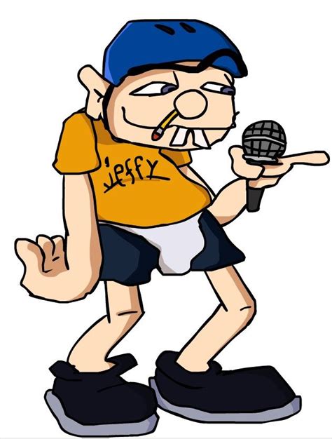 Jeffy Sml Fanart