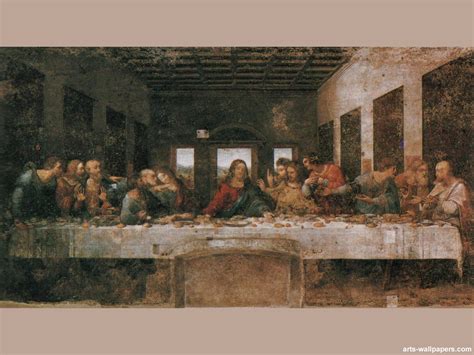 🔥 140 The Last Supper Wallpapers Wallpapersafari