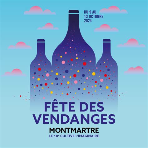 Fête Des Vendanges De Montmartre Chateau Dillon