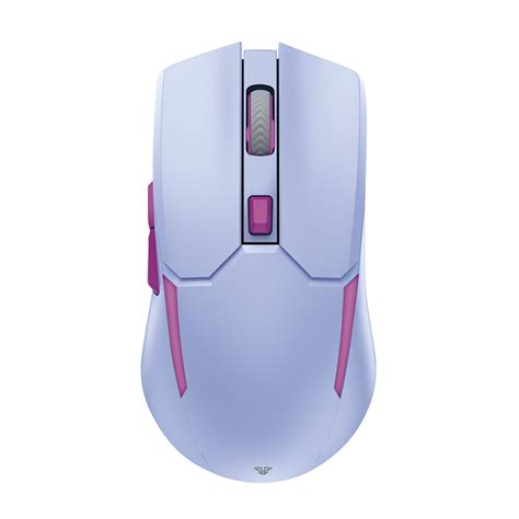 Fantech Wgc2 Wireless Optical Gaming Mouse Purple Wgc2 Purple Mwave