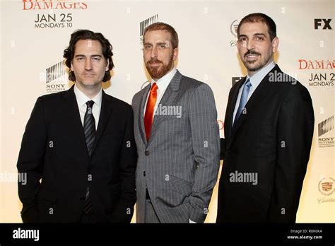 New York January 19 Daniel Zelman Todd A Kessler And Glenn Kessler