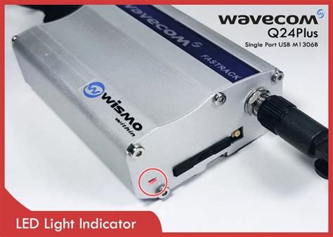 Wavecom M1306b Gsm Modem Computers Tech Parts Accessories Networking On Carousell