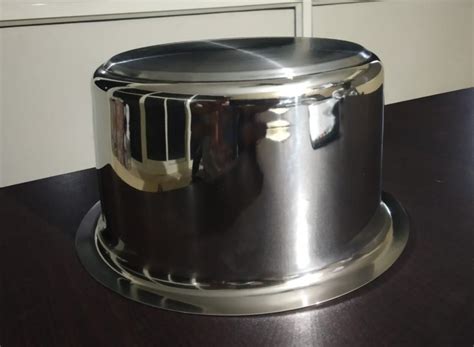 Radhe 3 Pics4 Pics Stainless Steel Induction Tops For Home At Rs 275