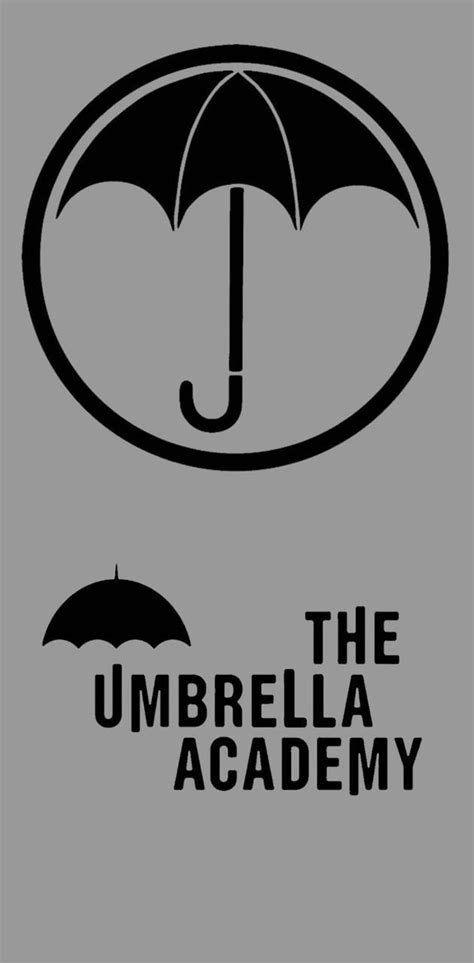The Umbrella Academy Logo Wallpapers Top Free The Umbrella Academy