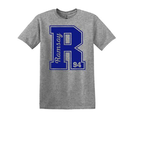 Ramsay Class Of 94 Afric Embroidery And Designs