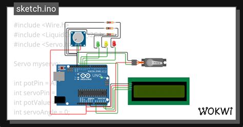Wokwi Online ESP32 STM32 Arduino Simulator