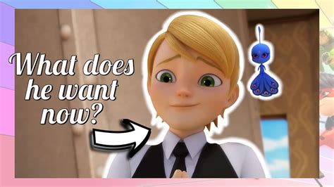 Felix Season 6 Predictions 🦚 Miraculous Ladybug Season 6 🐞 Youtube
